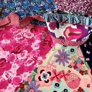Matilda Jane | Dresses | Sz 6 Matilda Jane Platinum Hyacinth Roundabout ...